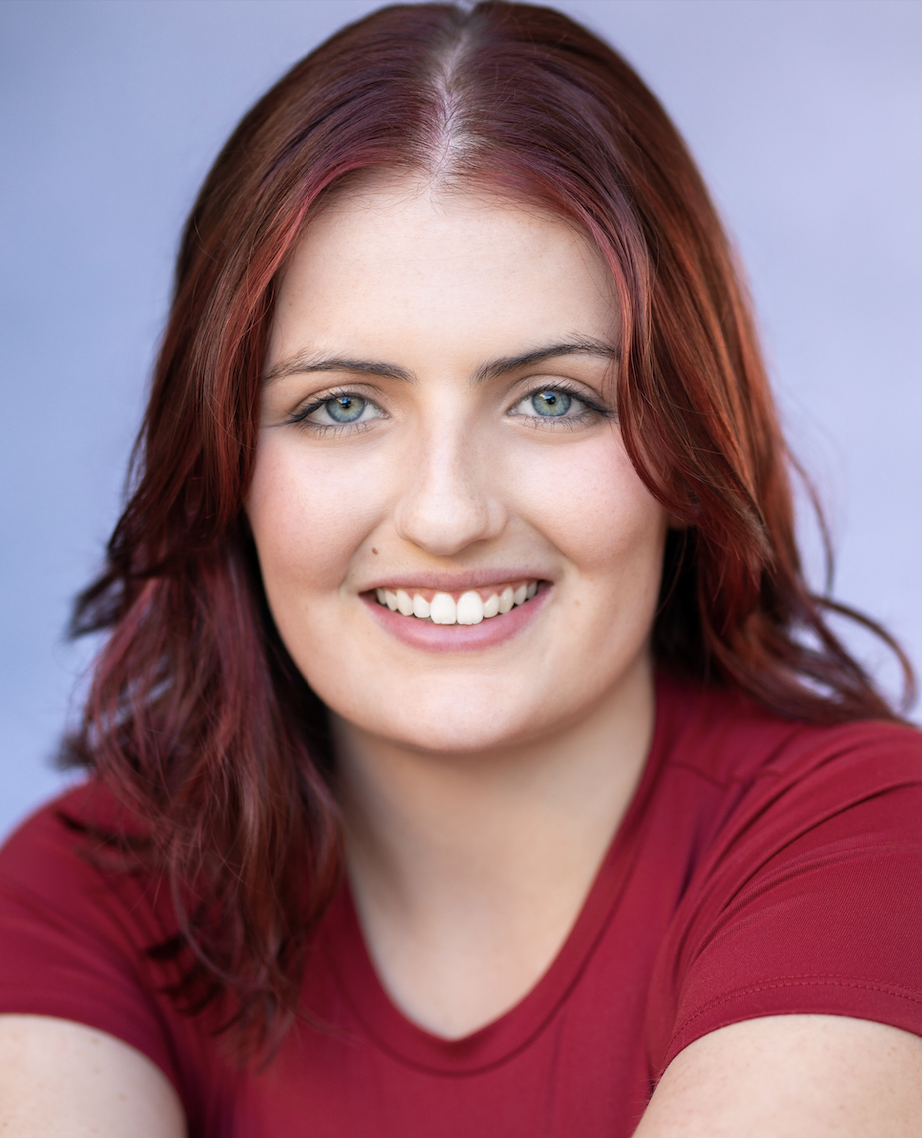 Commercial Talent Women – RubyBlue Artists